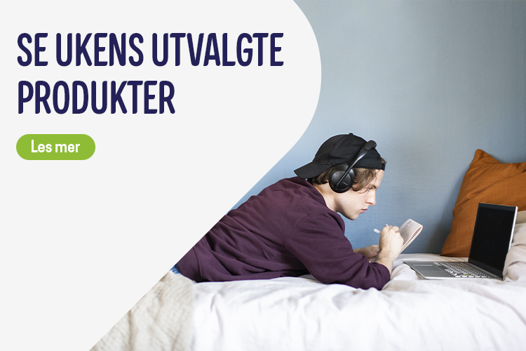 Kjente varemerker til lave priser! - Elkjøp