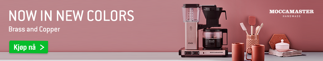 Moccamaster - Elkjøp
