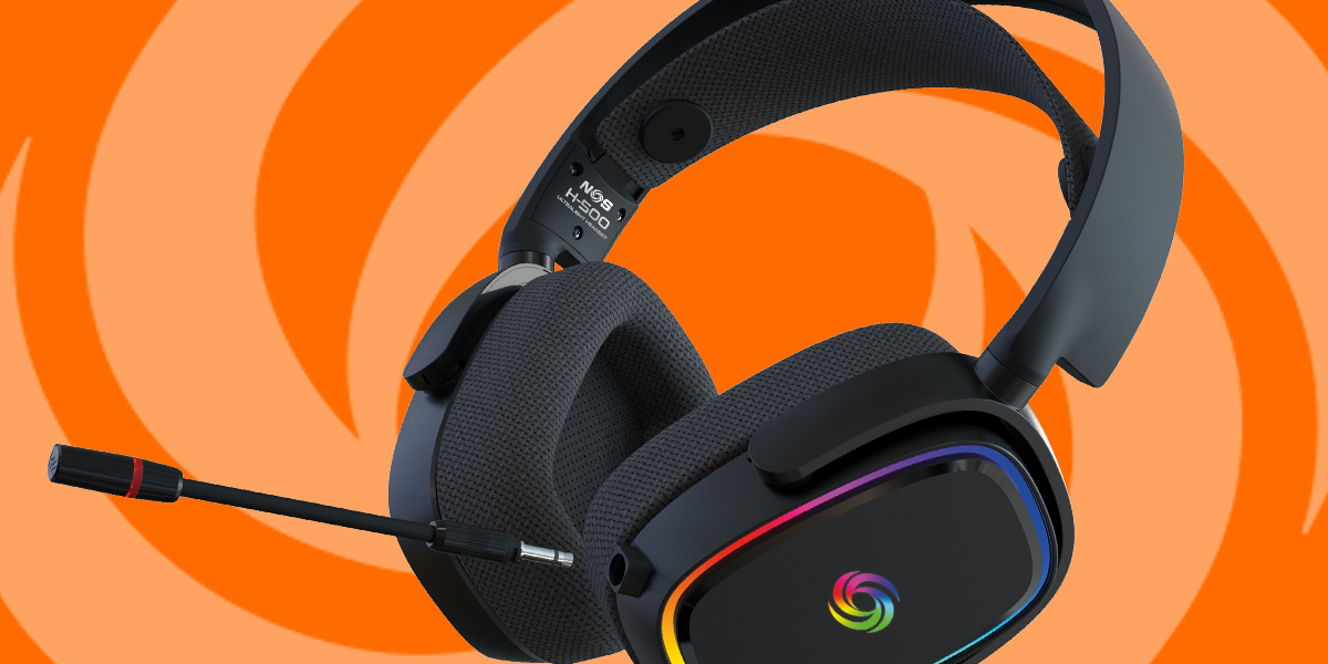 NOS - gamingutstyr for seriøse gamere - Elkjøp