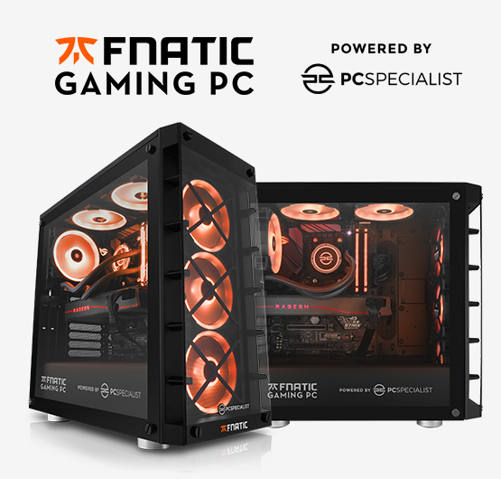 PCSpecialist - kvalitets PC-er for gamere - Elkjøp