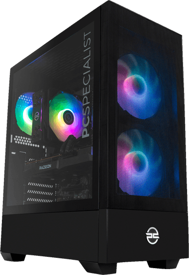 PCSpecialist Prime | Dominer kampene på nettet | Elkjøp