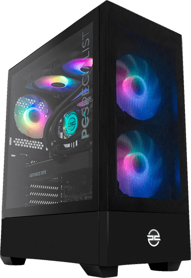 PCSpecialist Gaming PC | Kraftfull PC | Elkjøp