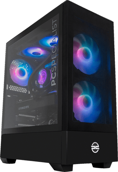 PCSpecialist Prime | Dominer kampene på nettet | Elkjøp