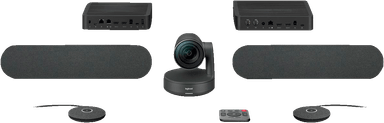 Videokonferanse-system | Konferansekamera - Godt og oversiktlig utvalg ...