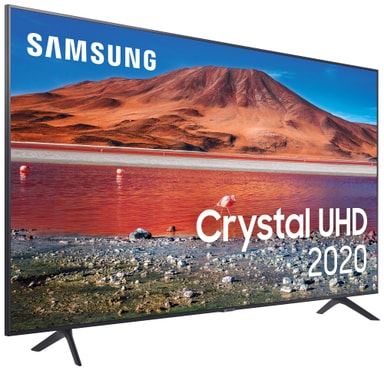 Samsung 75" TU7175 4K UHD smart-TV UE75TU7175 - Elkjøp | Elkjøp