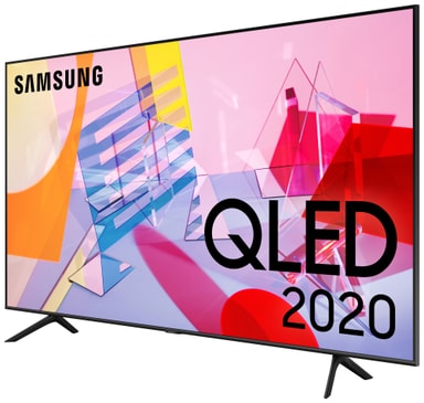 Samsung 50" Q60T 4K UHD QLED Smart TV QE50Q60TAU - Elkjøp