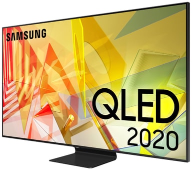 Samsung 65" Q90T 4K UHD QLED Smart TV QE65Q90TAT (2020) - Elkjøp