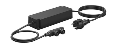 Elmateriell - ladestasjoner, skjøteledninger, kabler og annet elektrisk ...