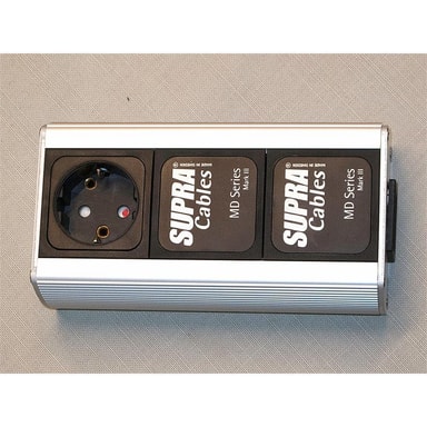 Supra strømfilter DC-BLOCKER MD01-16-EU DC block mot støy brum og ...
