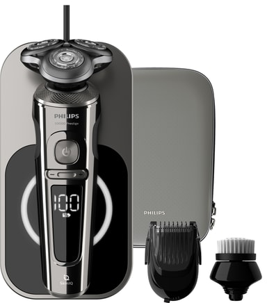 Philips S9000 Prestige barbermaskin SP9862/14 - Elkjøp