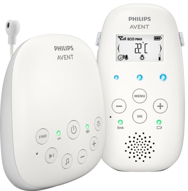Babycall og babymonitor - med og uten kamera | Elkjøp