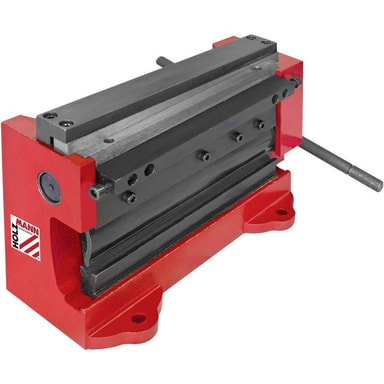 Kantpress giljotin skjuvning AT200 Holzmann Maschinen - Elgiganten ...