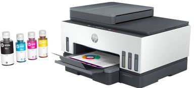 HP Smart Tank 7605 AIO blekkprinter - Elkjøp