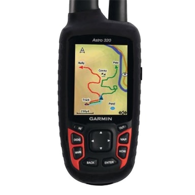 Silikon deksel Garmin Astro 320 - Svart - Elkjøp | Elkjøp