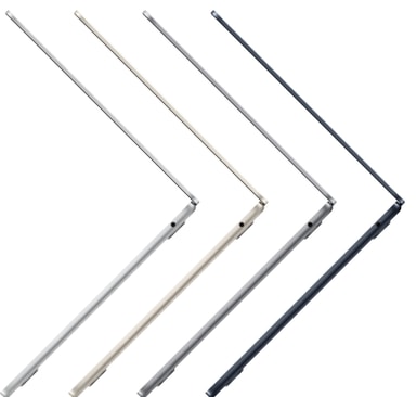 MacBook Air M2 8/512GB (midnatt) - Elkjøp | Elkjøp