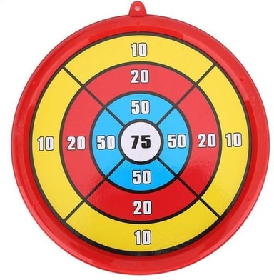 Skyteskive 23cm - Elkjøp