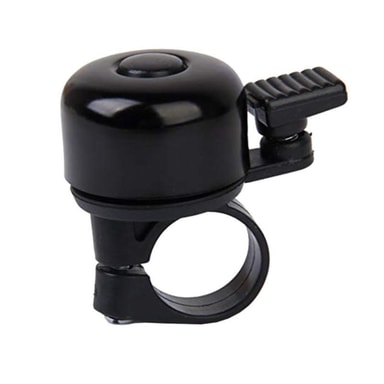 Mini sykkel vekkerklokke svart - Elkjøp | Elkjøp