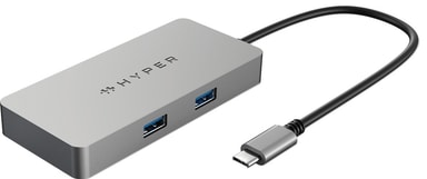Hyper HyperDrive 5-i-1 USB hub - Elkjøp
