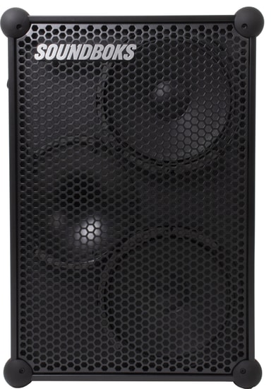 Soundboks 3 partyhøyttaler - Elkjøp