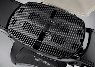 Weber Q3000 Titanium gassgrill - Elkjøp