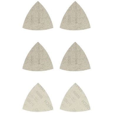 Bosch Accessories EXPERT M480 2608901204 Slibenet-sæt perforeret ...