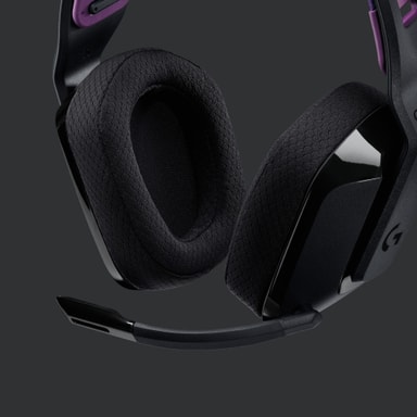 Logitech G535 trådløst gaming headset - Elkjøp