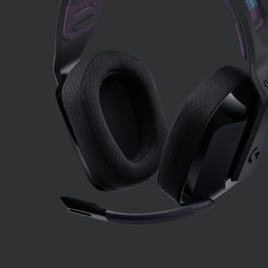Logitech G535 trådløst gaming headset - Elkjøp