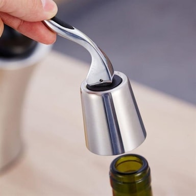 Vinkork Rostfritt Stål - Elkjøp