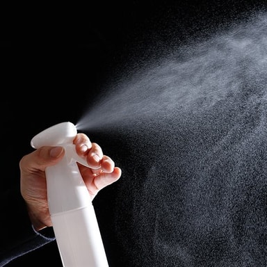 Sprayflaske med mist - Elkjøp