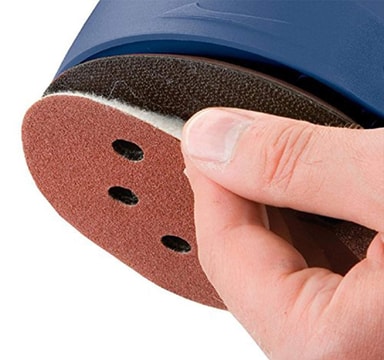 Slipepapir rund til Bosch slipemaskin 8 hull 240-korn 60-pak - Elkjøp