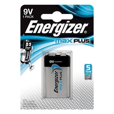 9 Volt batteri | Kjøp 9-Volts batterier her | Elkjøp