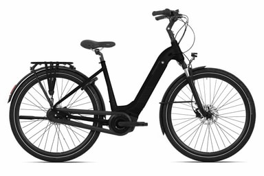 Frappe FBC 600i 2022 Jet Black, Elsykkel - Elkjøp | Elkjøp