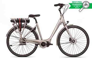 Rock Machine Storm INT e90-29 Touring Black/Silver/Red. Elsykkel - Elkjøp