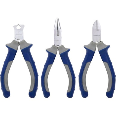 Basetech 1275371 Tangsæt Elektronik og finmekanik 3 | Elgiganten ...