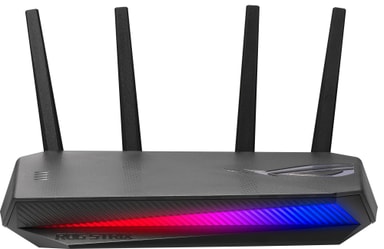 Asus ROG Strix GS-AX5400 RGB router - Elkjøp