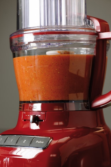 KitchenAid foodprosessor 5KFP1335EER (rød) - Elkjøp