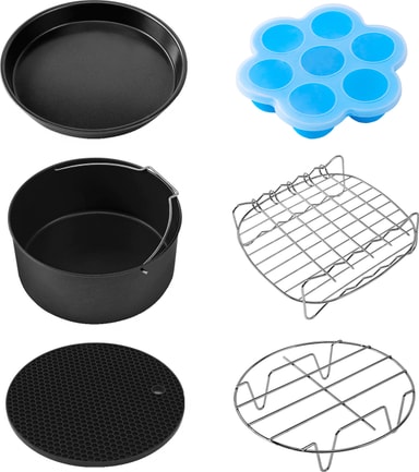 Cosori Pro airfryer CAF-L501-KEUE - Elkjøp