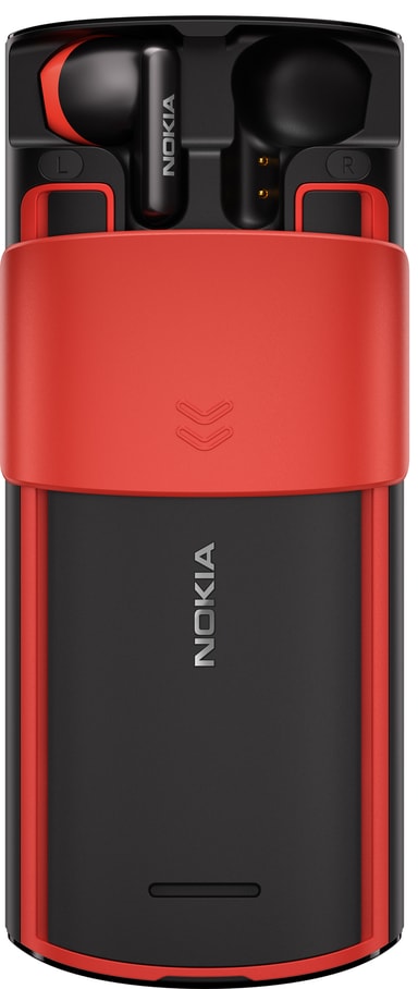 Nokia 5710 XpressAudio mobiltelefon - Elkjøp