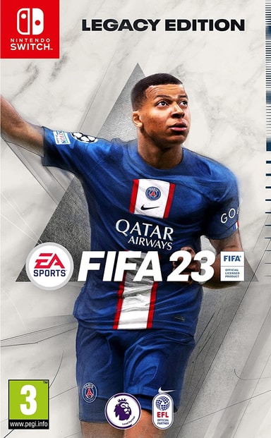 FIFA 23 (Switch) - Elkjøp