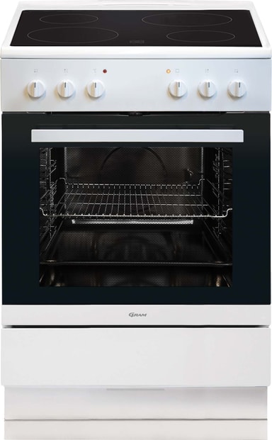 Keramisk komfyr | Elkjøp