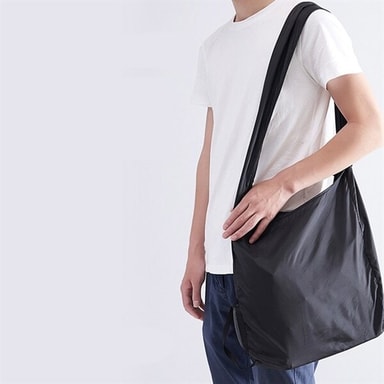 Sammenleggbar handlepose - Elkjøp