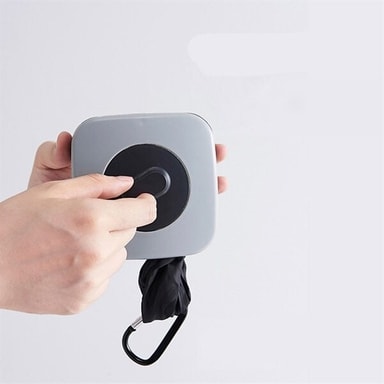 Sammenleggbar handlepose - Elkjøp