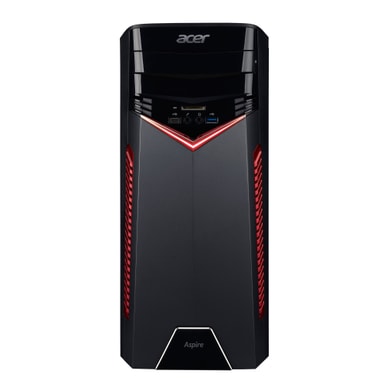 Acer Aspire GX-781 stasjonær gaming-PC - Elkjøp | Elkjøp