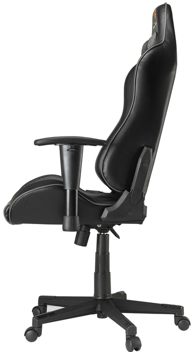 ADX Firebase H01 gamingstol (sort) - Elkjøp