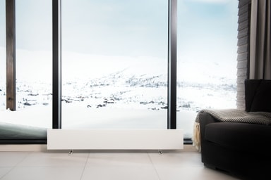 Adax Neo panelovn med WiFi L 12 - Elkjøp | Elkjøp