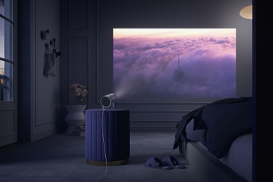 Samsung The Freestyle bærbar smart projektor - Elkjøp