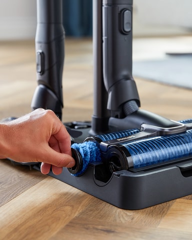 Philips AquaTrio 9000 Series trådløs våt&tørr støvsuger XW9383/01 ...