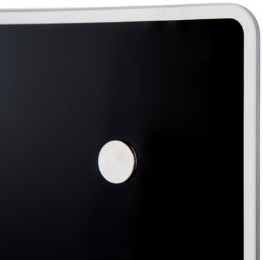 Adax Clea panelovn med WiFi H 08 (sort) - Elkjøp | Elkjøp