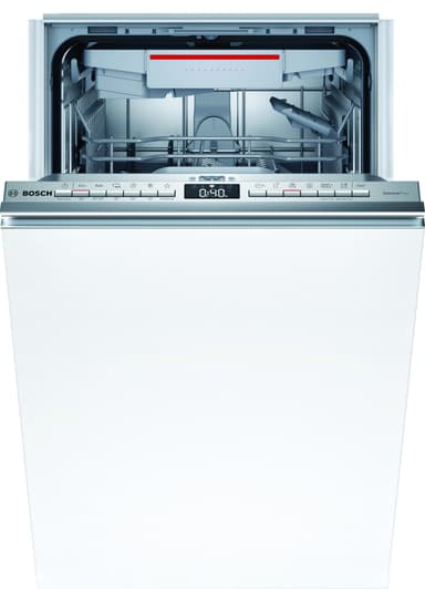 Bosch oppvaskmaskin SPH4EMX28E helintegrert - Elkjøp Bosch oppvaskmaskin SPH4EMX28E helintegrert - Elkjøp