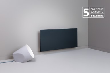 Adax Neo panelovn med WiFi H 12 (sort) - Elkjøp | Elkjøp